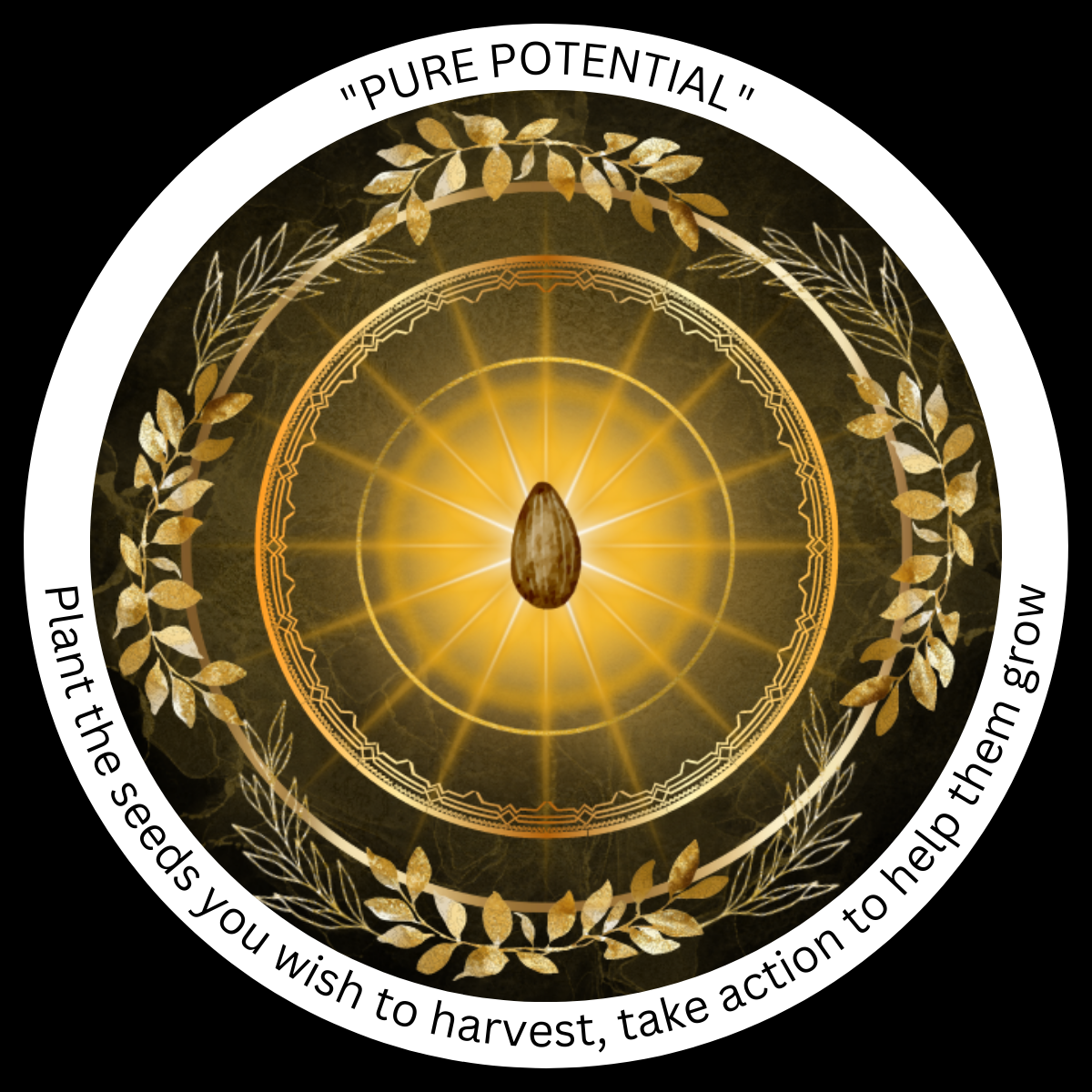 "Circles of Wisdom" Oracle Deck